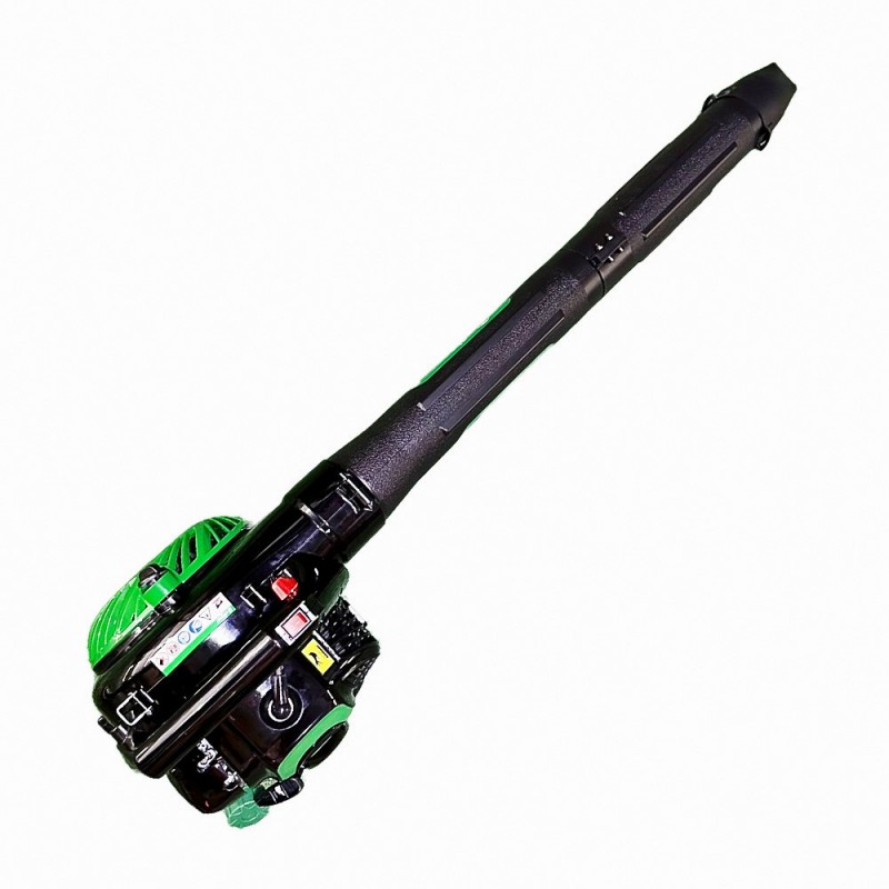Soprador e Aspirador de Folhas a Gasolina, 26cc, 1HP ELITOP